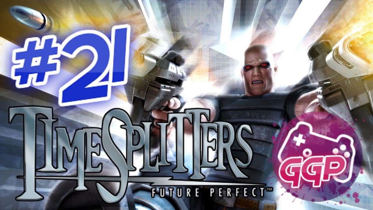 TimeSplitters: Future Perfect - 21 - CORTEZ AND GOLIATH - YouTube