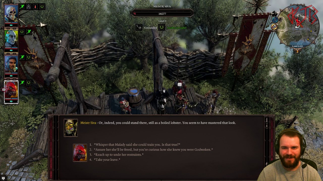 Divinity: Original Sin II - Definitive Edition [Twitch cast], part 9 ...