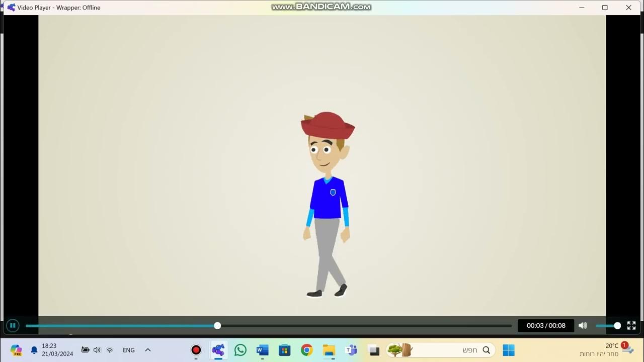 wrapper offline reborn test - YouTube