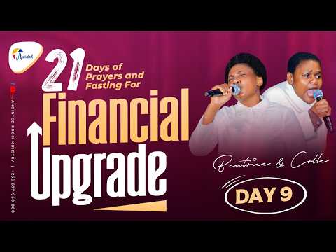 21 DAYS FINANCIAL UPGRADE | DAY 9 | 18.04.2026