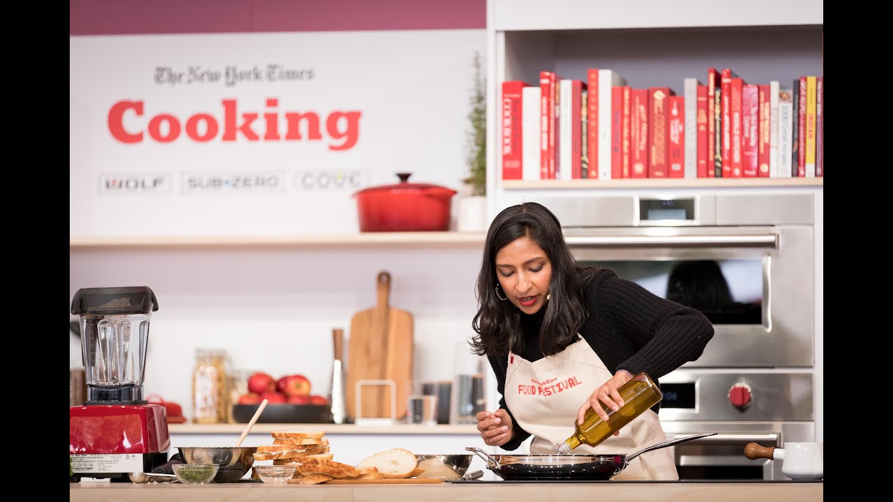 RECIPE: Dahi Toast aka "Indian" Grilled Cheese" | The New York Times ...