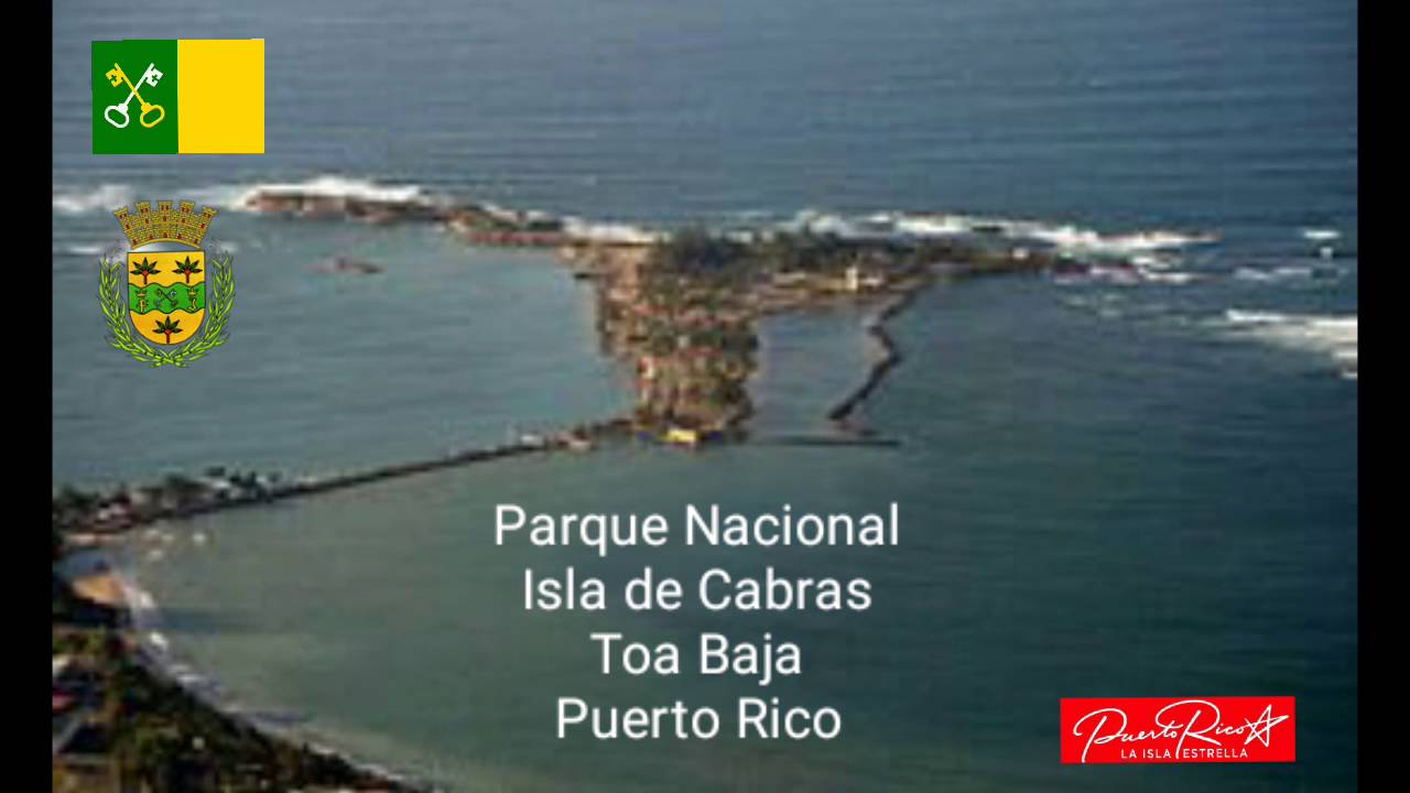 Parque Nacional Isla De Cabras Puerto Rico 🇵🇷 - YouTube