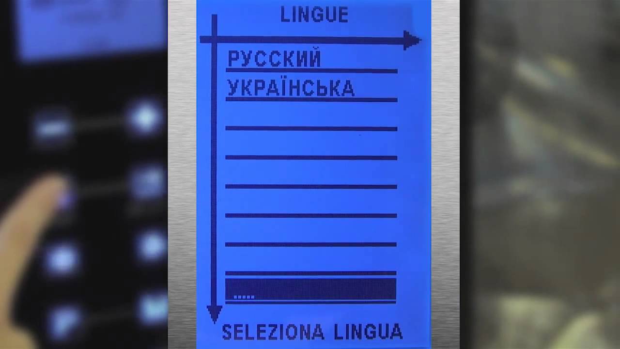 Oven Touch Line EKF 711 TC (Eka OVen) - YouTube