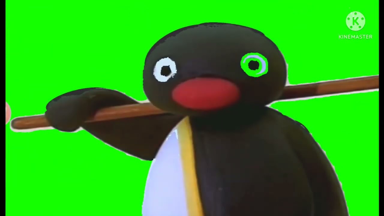 Pingu Outro Group Screen - YouTube