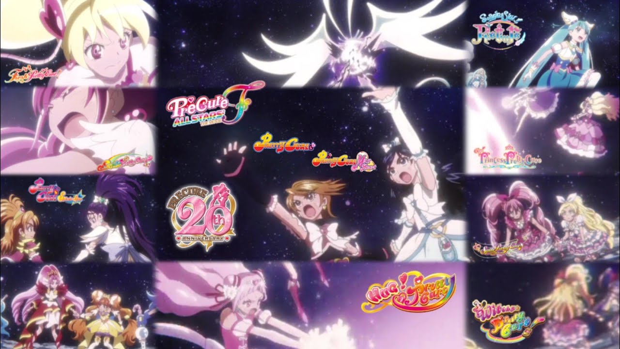 Supreme defeated Pretty Cure All-Stars at Pretty Cure All-Stars F (2023 ...