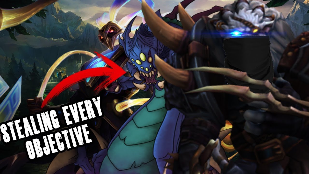 This is how you can SUCCESSFULLY STEAL every baron!! - YouTube