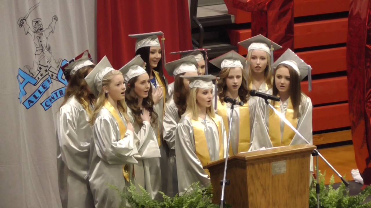 ACMS Graduation 2016 - YouTube