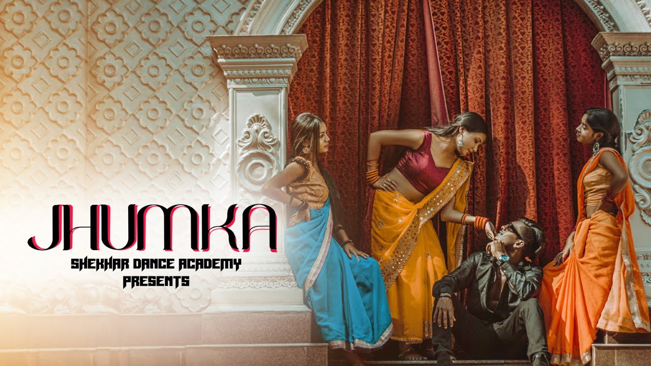 JHUMKA || XEFR × MUZA || DANCE COVER || SHEKHAR CHOREOGRAPHY || SDA ...
