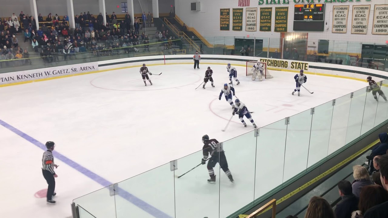 Northbridge's Nick Locurto scores in overtime to give the Rams the ...