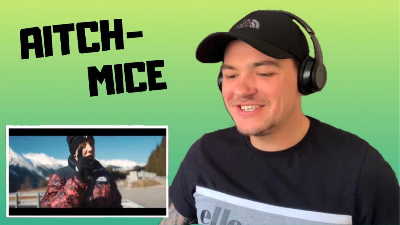 [AUSSIE REACTION] Aitch - MICE (Official Video) - YouTube