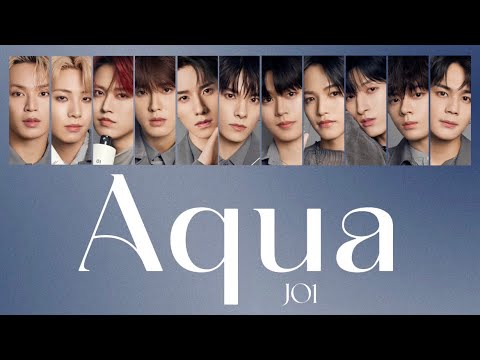 JO1[Aqua]日本語字幕 - YouTube
