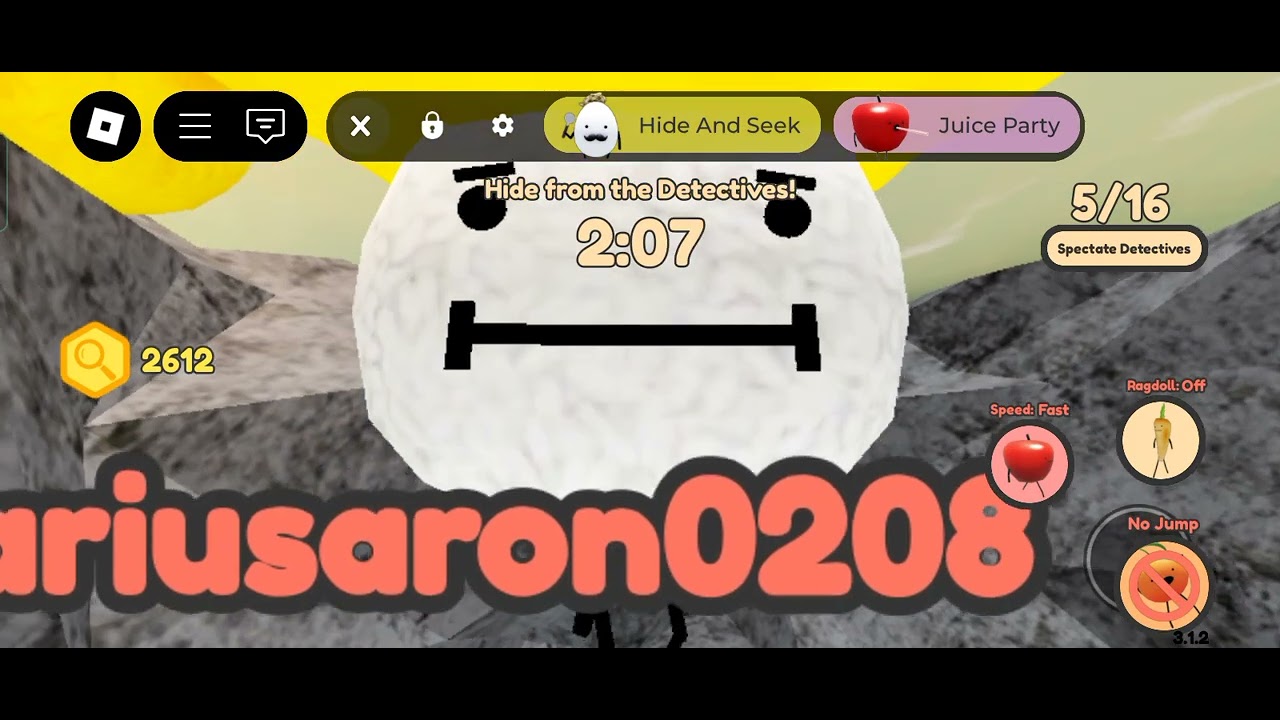 getting citron in secret staycation - YouTube