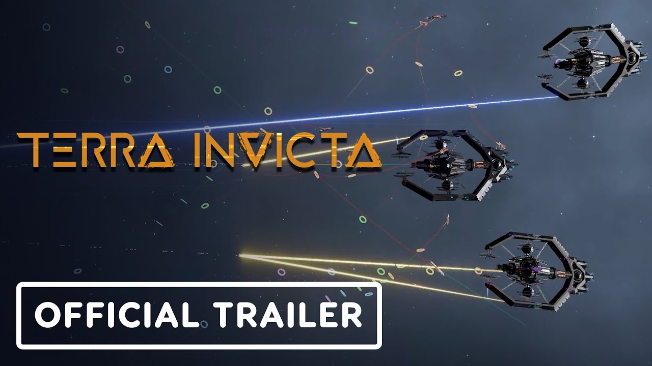 Terra Invicta - Official PC Game Pass Trailer - YouTube