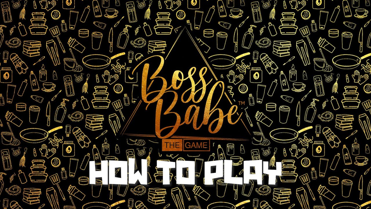Boss Babe The Game How to Play - YouTube