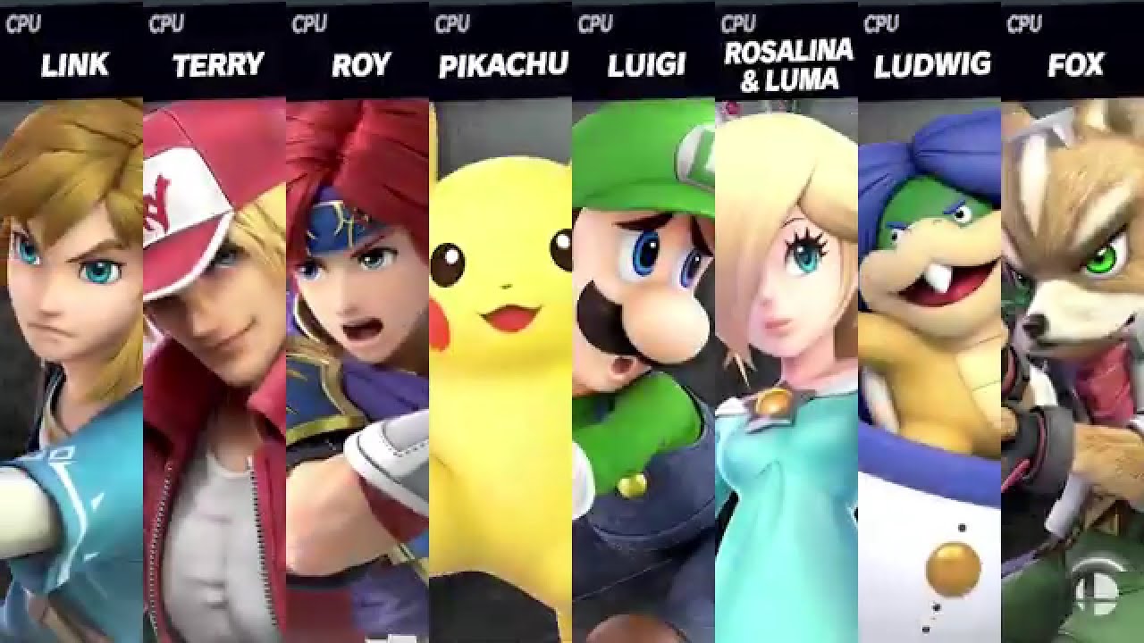 Super Smash Bros. Ultimate - Battle #1333 Green Greens & Pac-Land Free ...