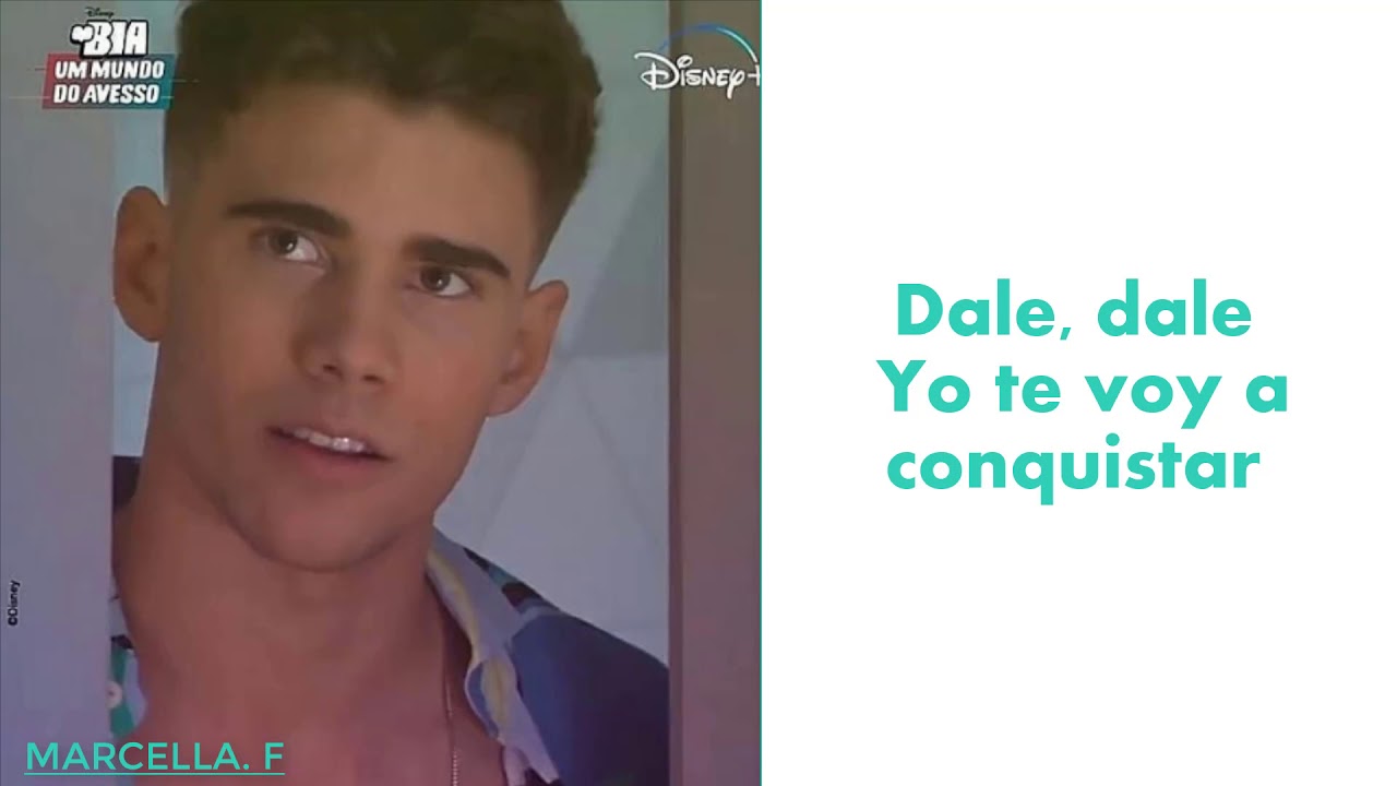 Vale, Vale - Letra - (De "Bia Un mundo al revés) - YouTube
