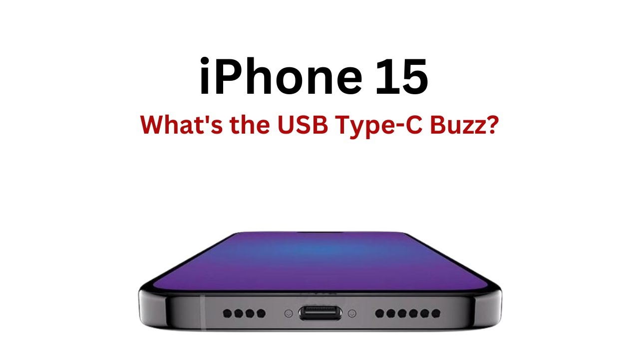 What is European Union USB Type-C law? - YouTube