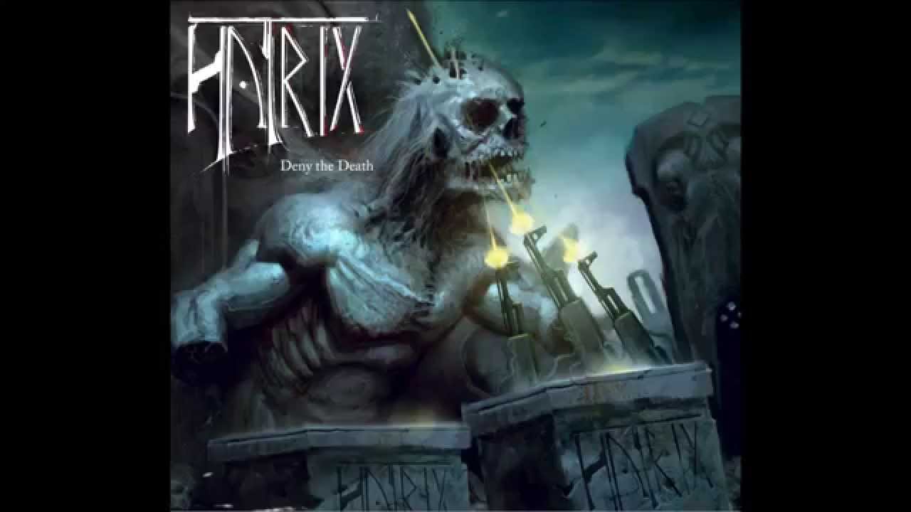 HatriX - Metal Man - YouTube