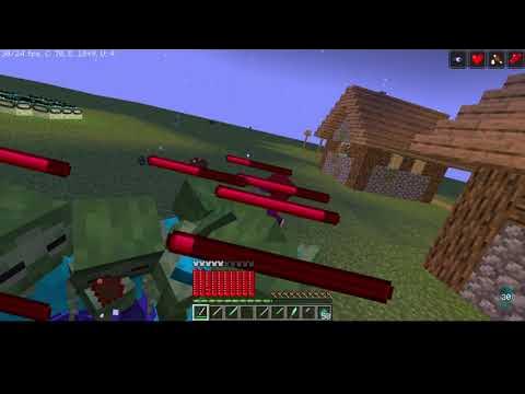 Epic fight mod minecraft 1 18 2 - YouTube