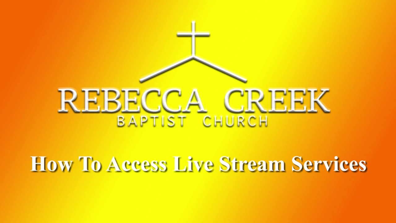 RCBC - How To Access Live Stream Services - YouTube