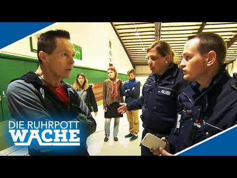 BH Vermisst - ist ein Spanner in die Mädchenumkleide eingebrochen? | Die Ruhrpottwache | SAT.1