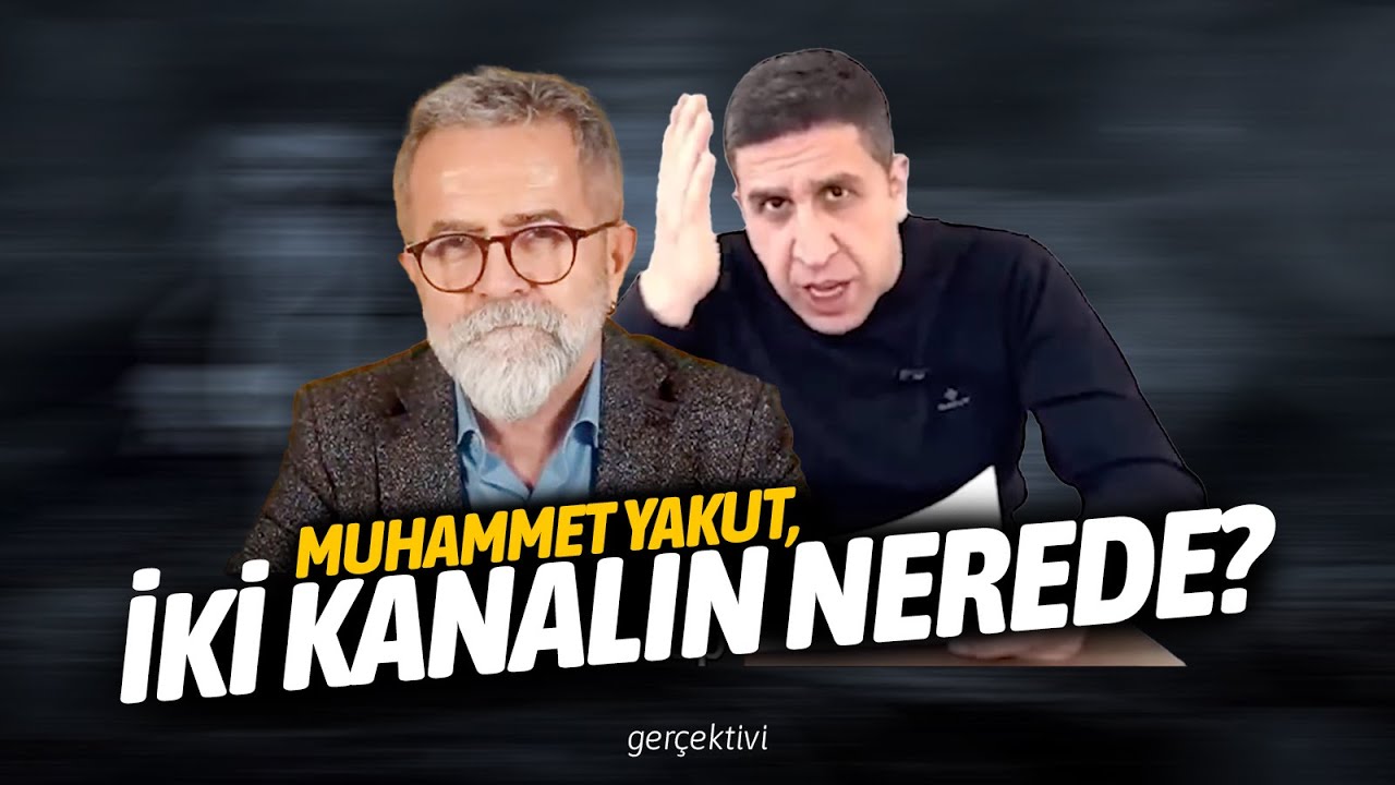 ALİ TARAKCI’NIN MUHAMMED YAKUT’A CEVABI… - YouTube