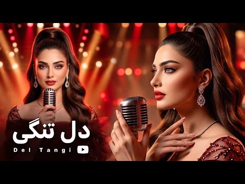 Del Tangi | New Afghan Song | دل تنگی | آهنگ جدید افغانی