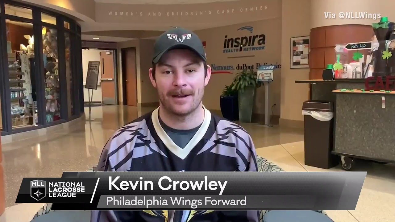 NLL Today: Devan Kaney | February 28, 2019 - YouTube