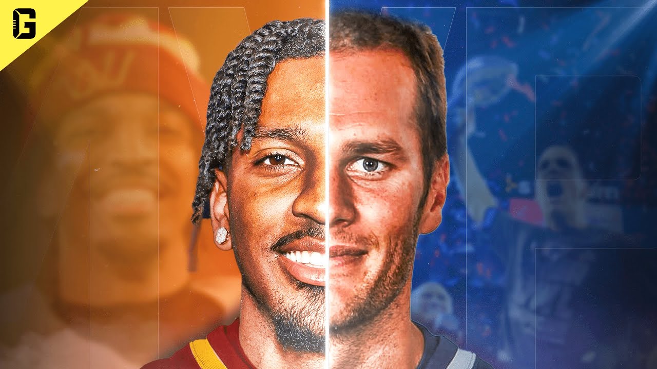 The Scary Truth About Jayden Daniels NOBODY Is Talking About.. - YouTube