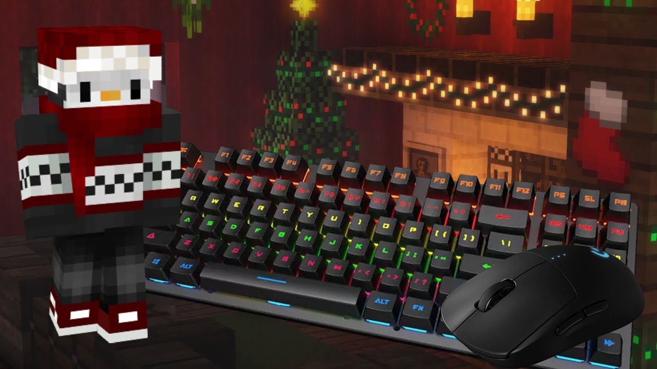 getting level 650 (Keyboard & Mouse Sounds) - YouTube