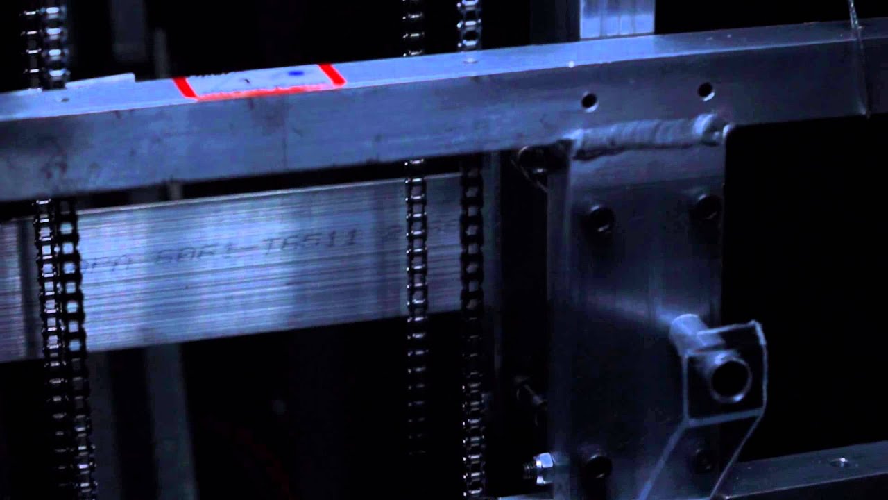 Team 4451 Robotz Garage 2015 Robot Reveal - YouTube