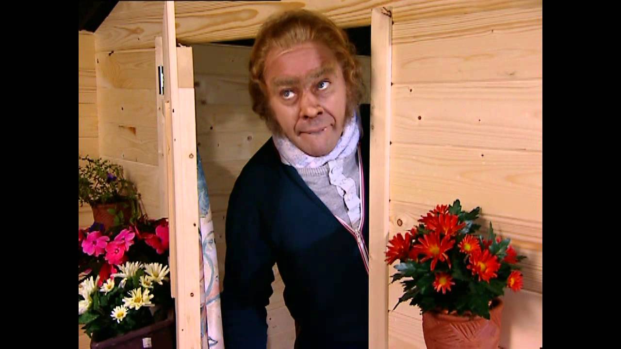 Chris & Co - Firmin Crets Tuinhuisje - YouTube