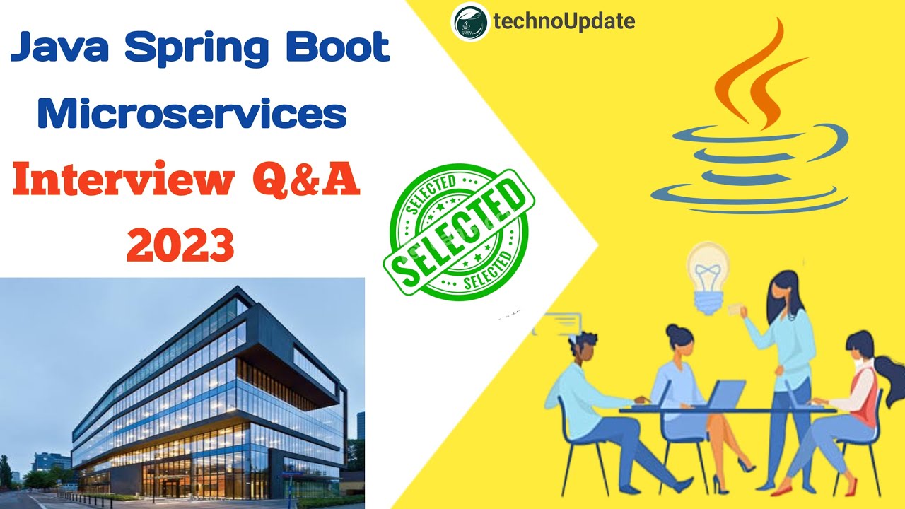 Full Stack Development Training with Java Spring Boot, React, Angular ...