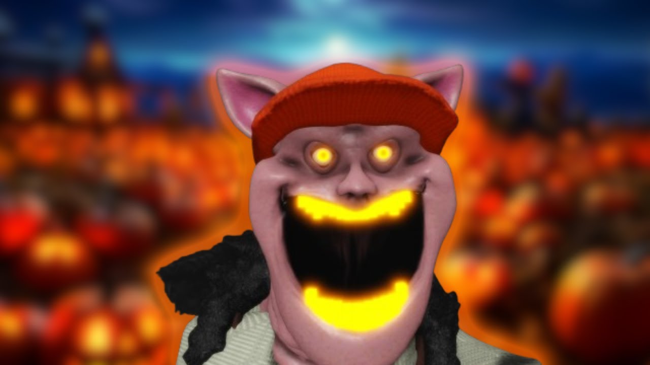 Uncle Samsonite PUMPKIN SKIN SHOWCASE! (Pillar Chase 2) - YouTube