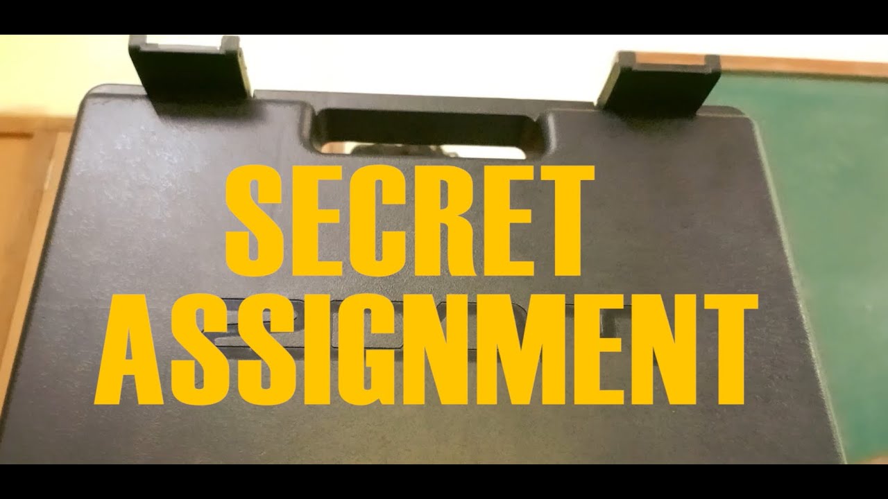 SECRET ASSIGNMENT - YouTube