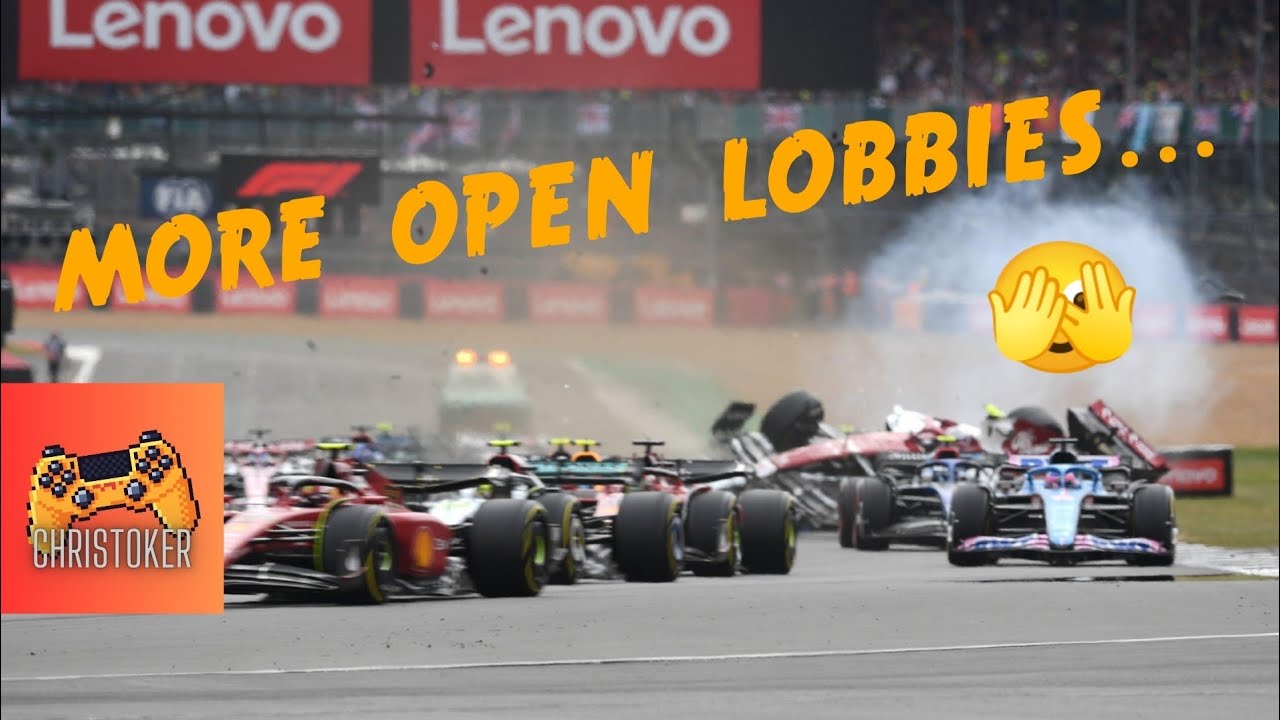 Highlight: Open Lobbies... Again - YouTube