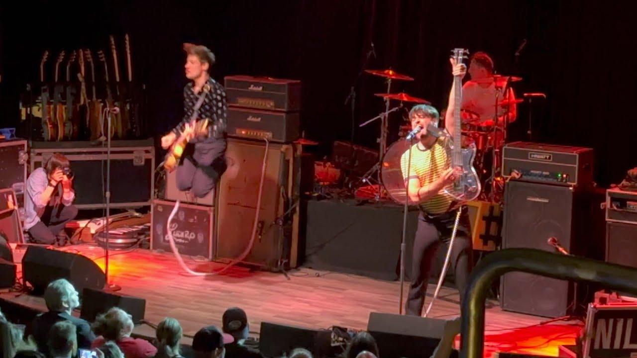 The Dirty Nil - Doom Boy (6/5/24) - YouTube