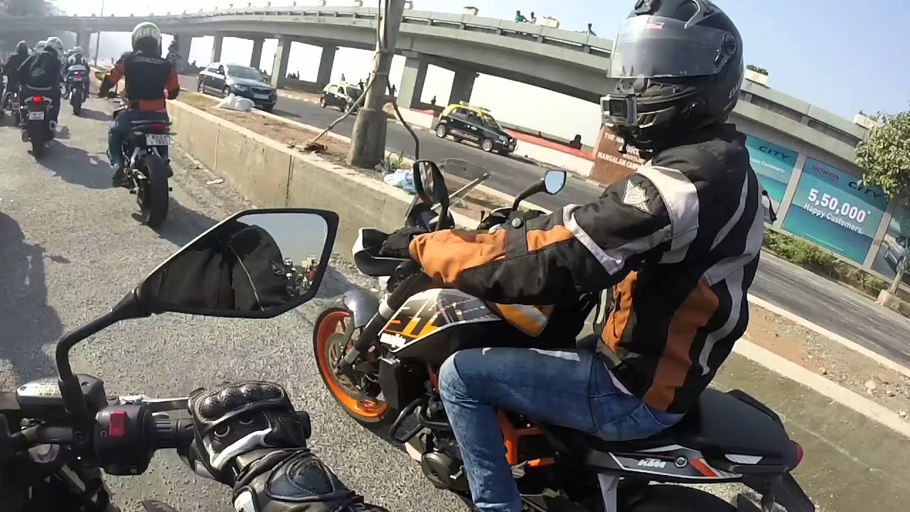 Ride For Safety Rally 2015 - YouTube