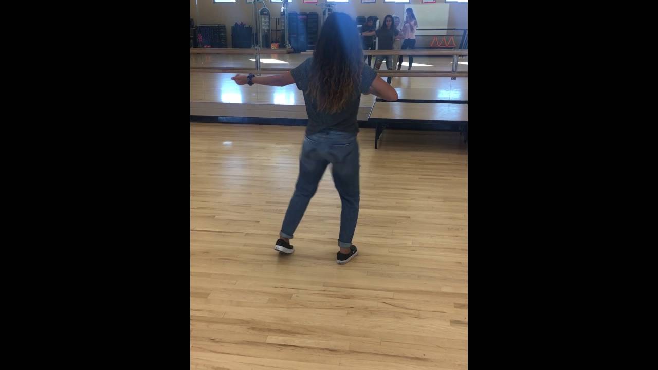 Michelle's Dance Part 2 - YouTube