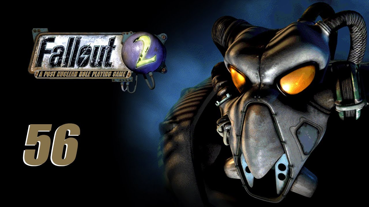 Catching a Thief | Let's Play Fallout 2 [Restoration Project] - 56 ...