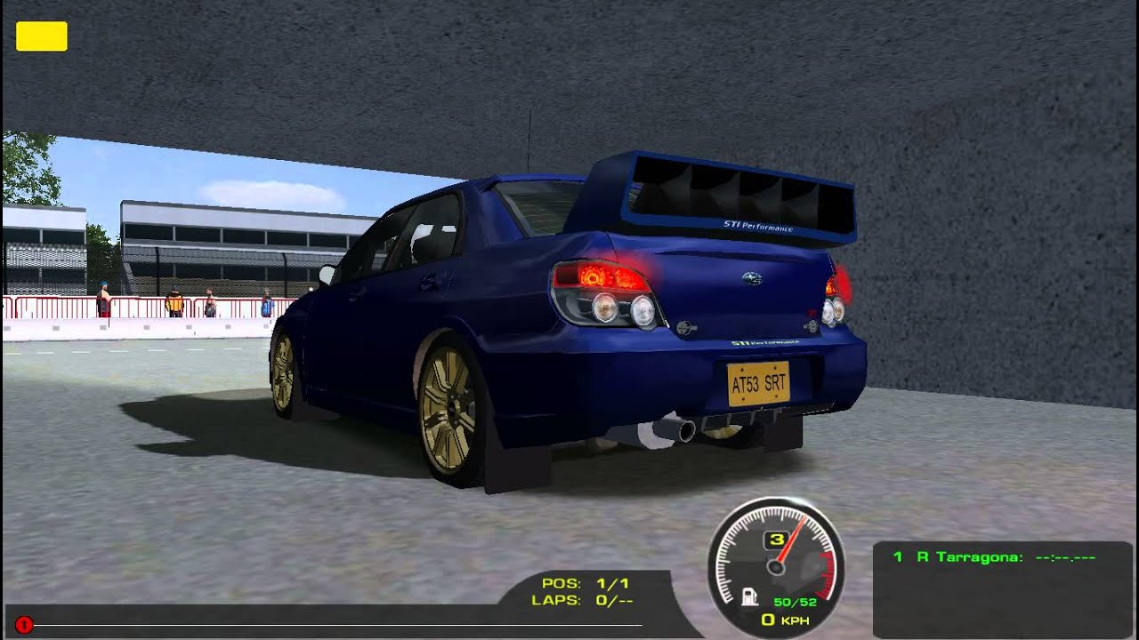 Subaru al Corte - YouTube