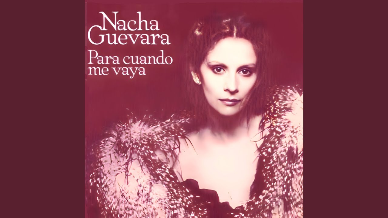 Para cuando me vaya - YouTube