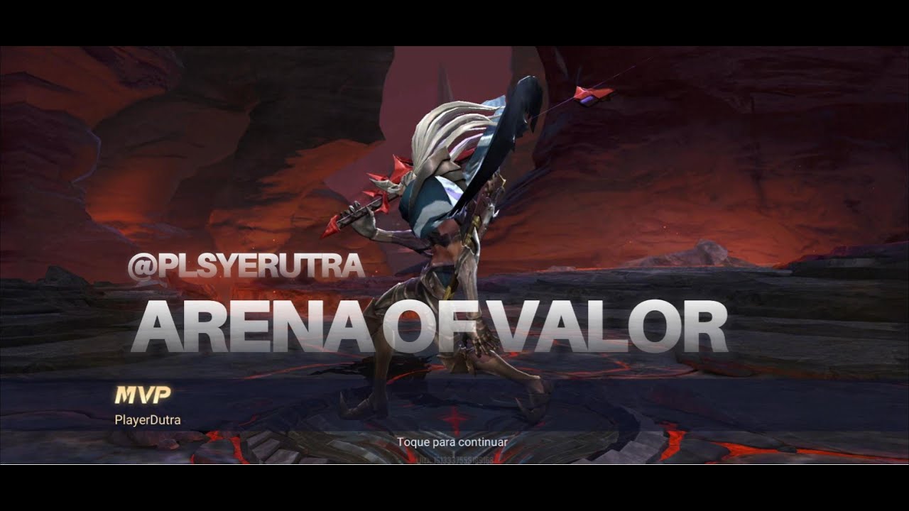 Omen | AOV GamePlay | Arena Of Valor - YouTube