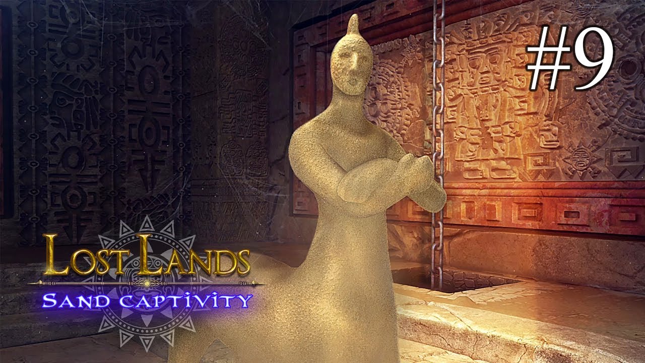 Lost Lands: Sand Captivity ПРОХОЖДЕНИЕ #9 Город в песках - YouTube