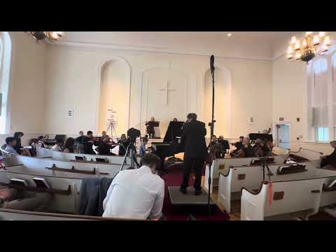 Jay Greer - Sempre Musick Piano Concerto Recital 5/29/2023 - YouTube