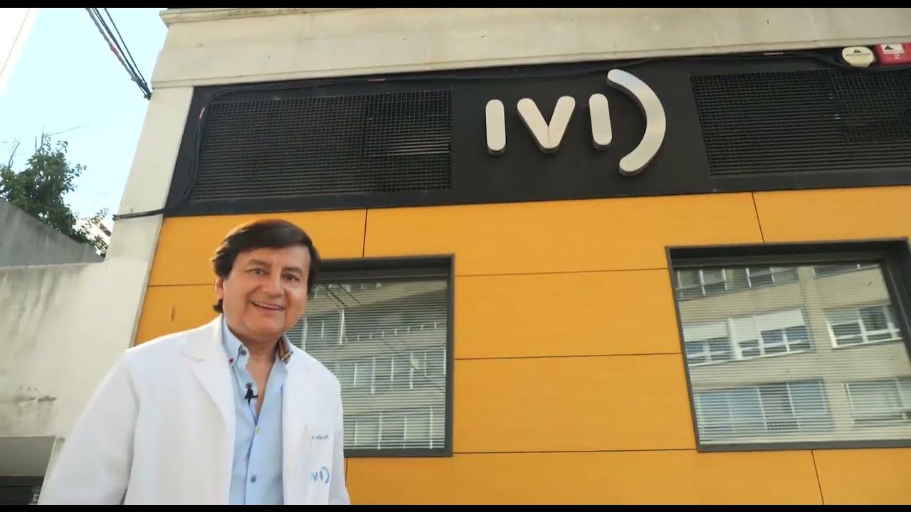 IVI Vigo | Conociendo las clínicas IVI - YouTube