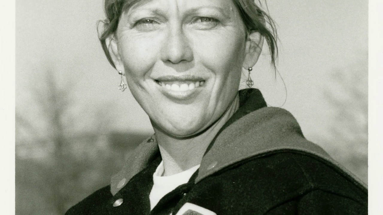 Sue Tyler IWLCA Hall of Fame - YouTube