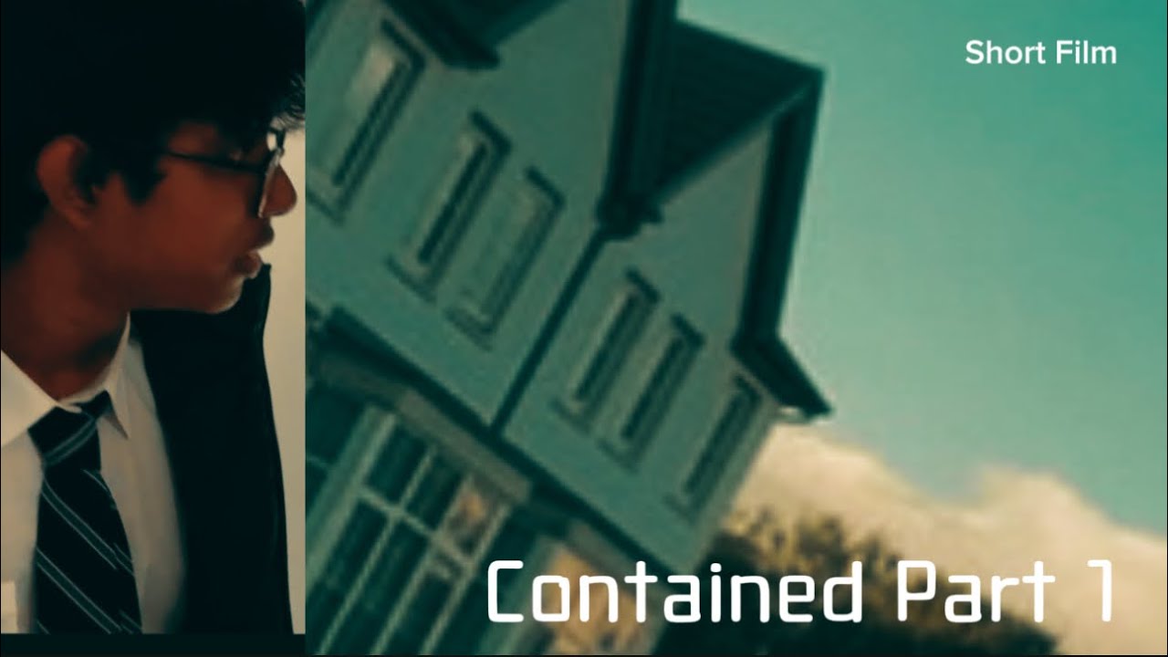 Short Film: CONTAINED Part 1 by Amal Suby Mathew - YouTube