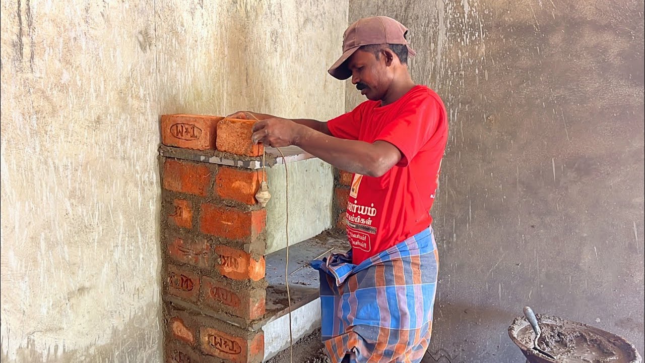 Kadappa Brick Shelves_Technology&Build Accurately On Kadappa Rack ...