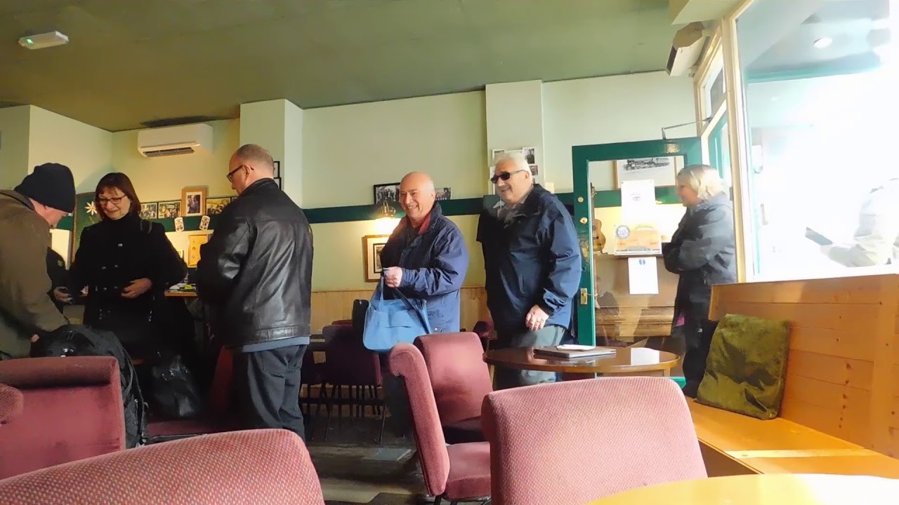 Doncaster Brewery and Tap - Easter Beer Festival 2018 - YouTube